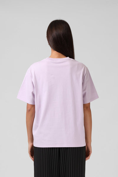 RPM EMB Tee Orchid | Shine On NZ