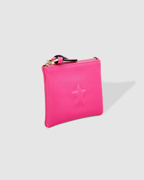 Louenhide Star Purse Hot Pink | Shine On NZ