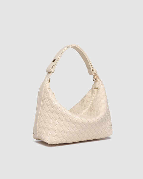Louenhide Madeline Shoulder Bag Vanilla | Shine On NZ