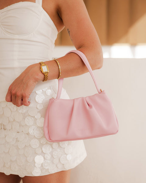 Louenhide Uma Handbag Pink | Shine On NZ