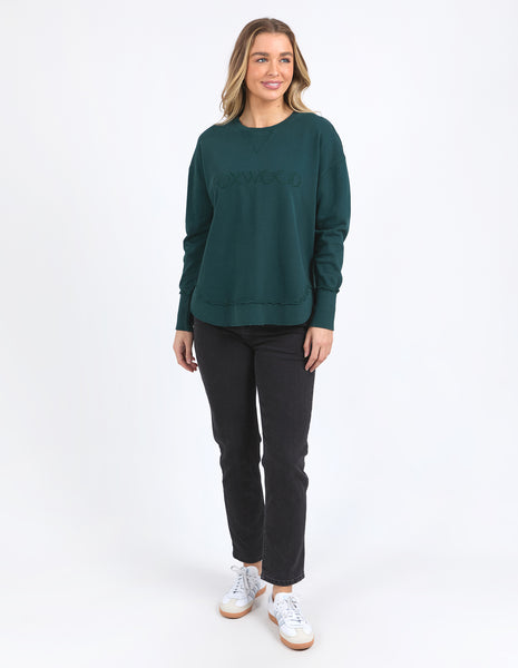 Foxwood Simplified Crew Forrest | Shine On NZ