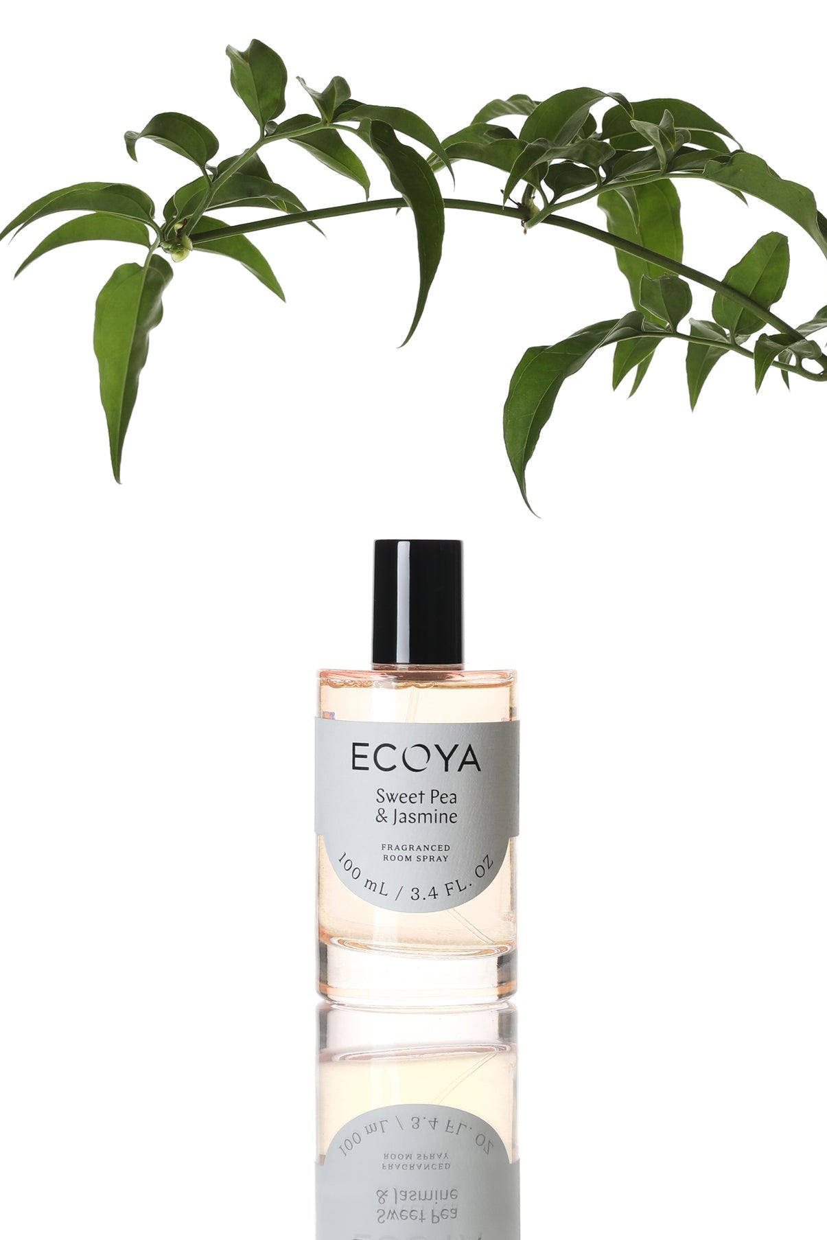 Ecoya Sweet Pea & Jasmin Room Spray | Shine On NZ