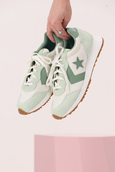 Converse Chuck Taylor Omega Trainer Surplus Mint / Egret | Shine On NZ