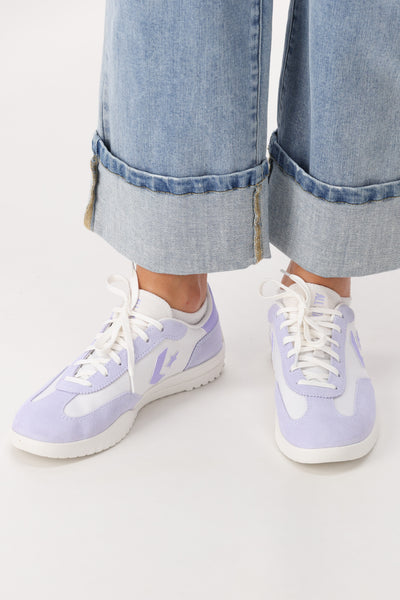 Converse Chuck Taylor Run Star Trainer Blueberry Ice/ Vintage White/ V ...