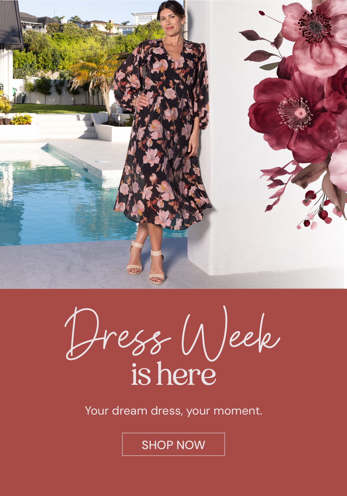 Shine On Essential Dresses | Shine On NZ