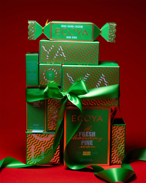 Ecoya Bon Bon Fresh Pine Mini Hand Cream | Shine On NZ