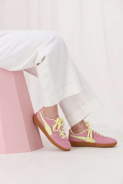 Puma Palermo Pink Gold | Shine On NZ