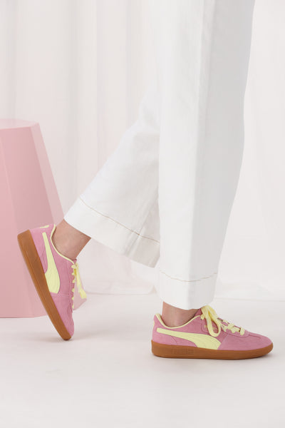 Puma Palermo Pink Gold | Shine On NZ