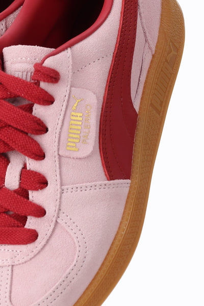 Puma Palermo Rose Mauve Dark Crimson | Shine On NZ