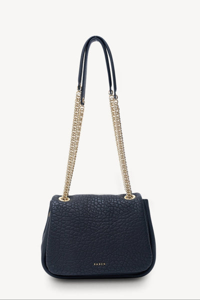 Saben Flo Shoulder Bag Black Bubble | Shine On NZ