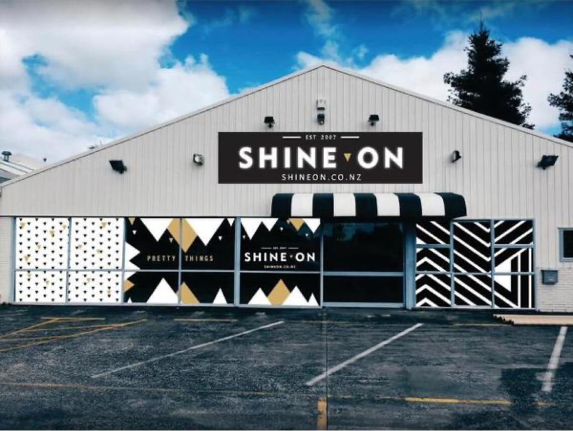 Our Stores | Shine On NZ